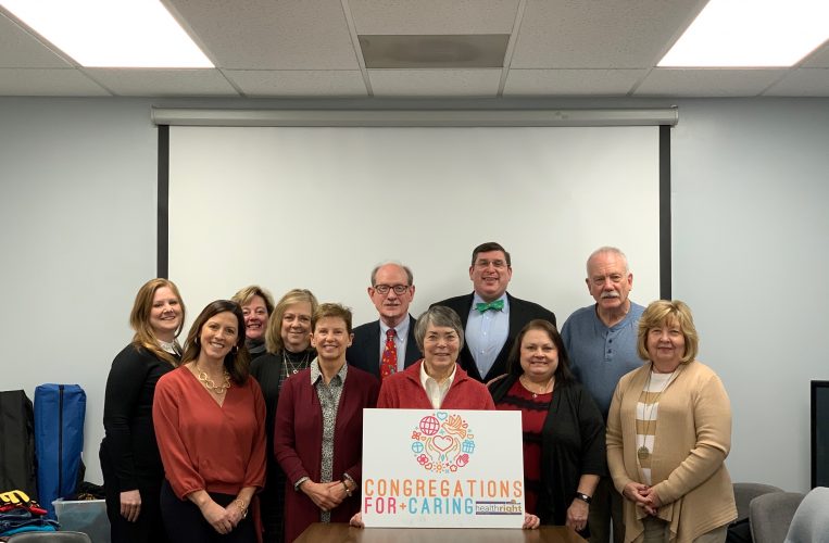 Interfaith Service Kicks Off Congregations for Caring | News, Sports ...